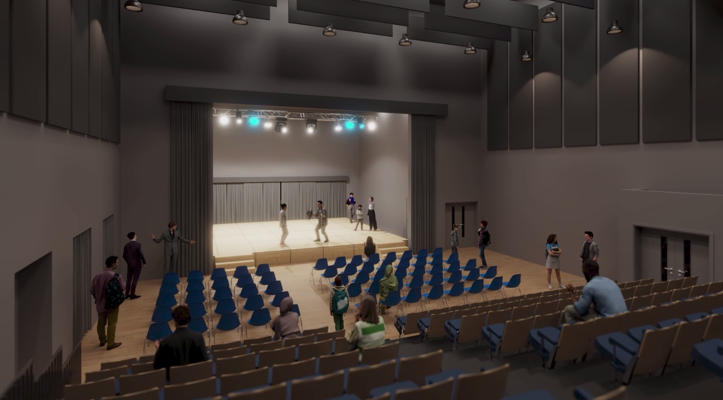 Stunning video gives tour inside the huge once-in-a-lifetime plan to ...