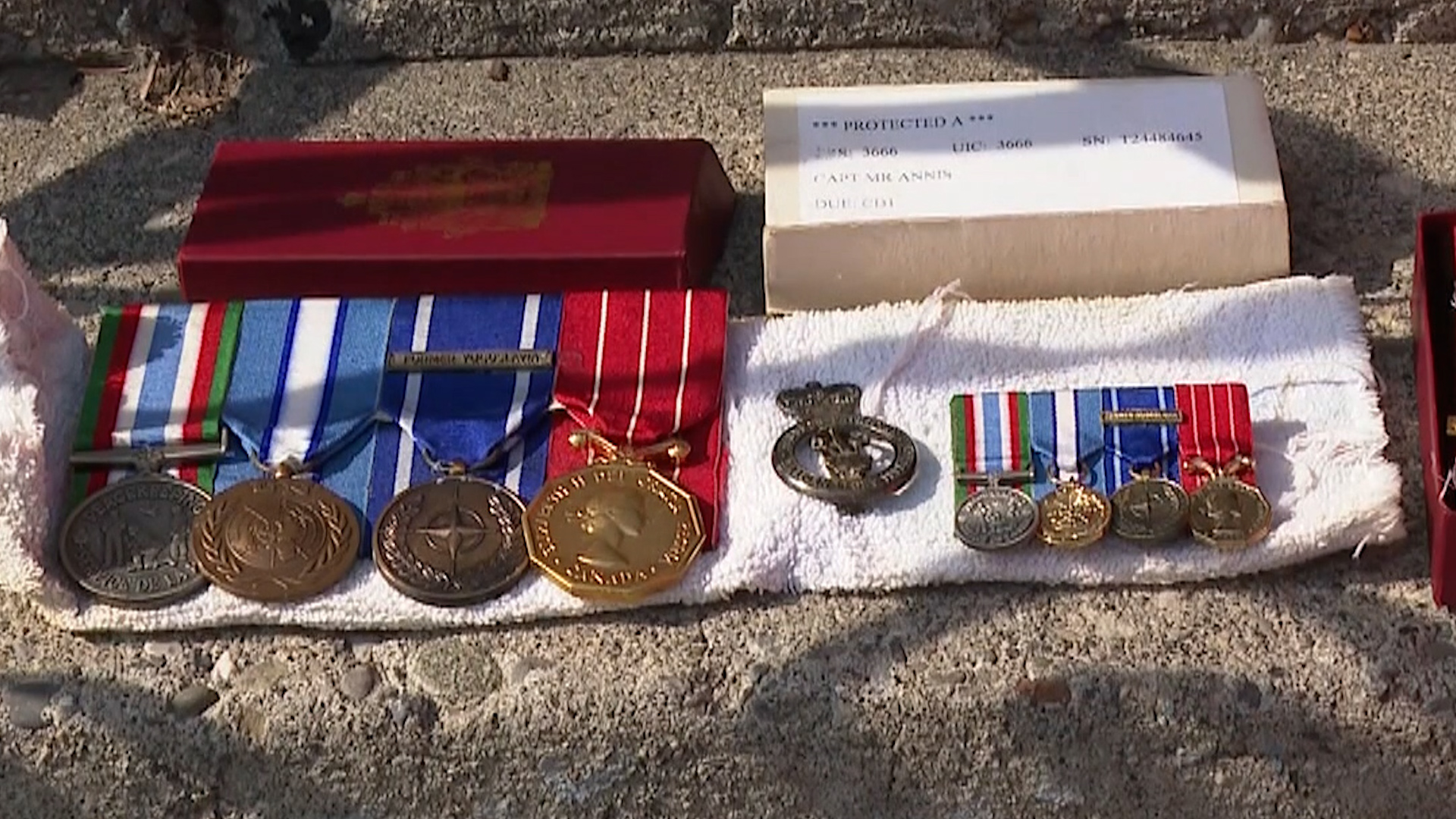 Calgary woman on mission to find former Canadian soldier after finding ...