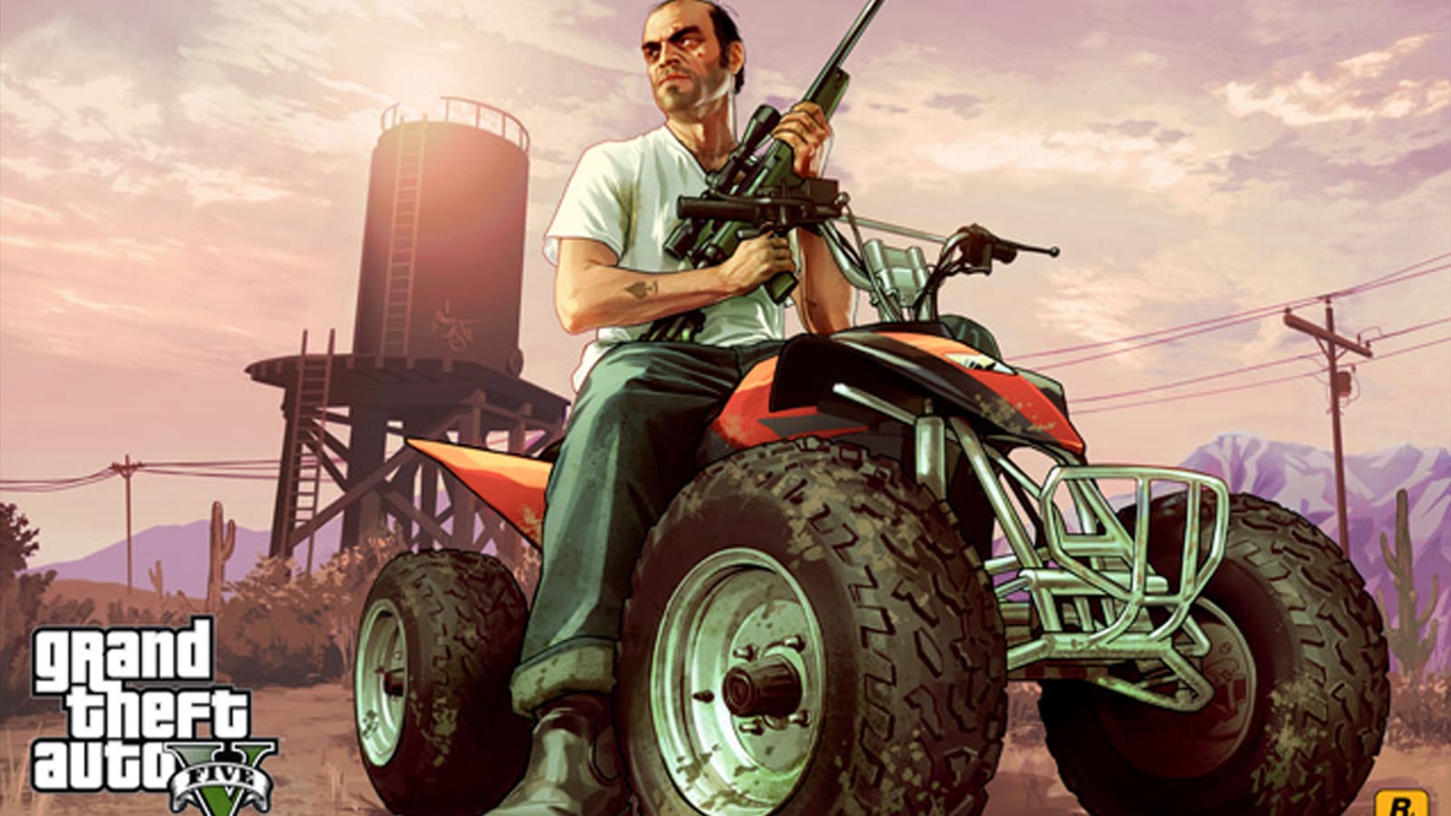 GTA 6: Trevor Actor Says He Feels 'Absolutely Nothing Inside' for ...