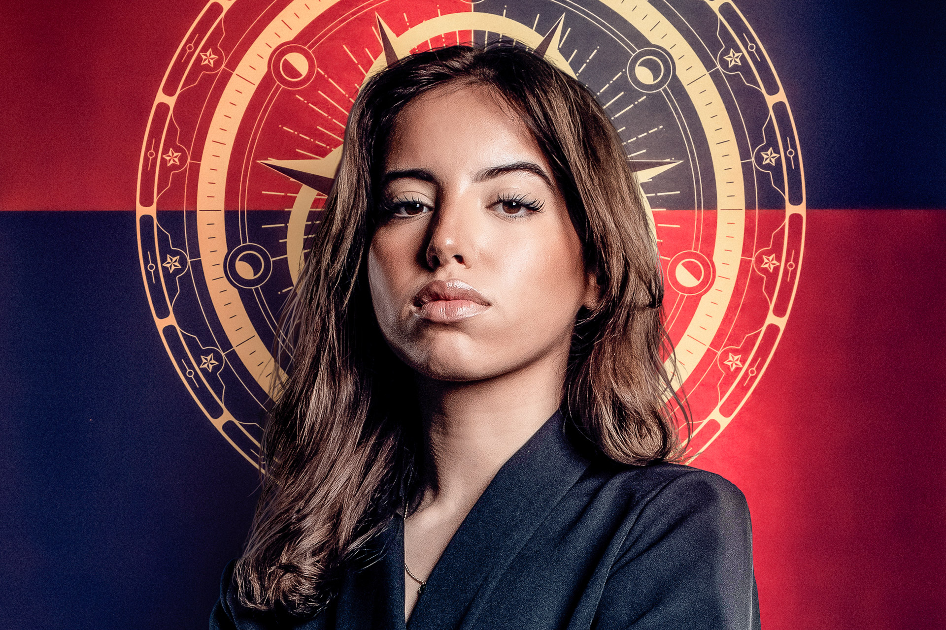 De mooiste foto's van Nora Dari