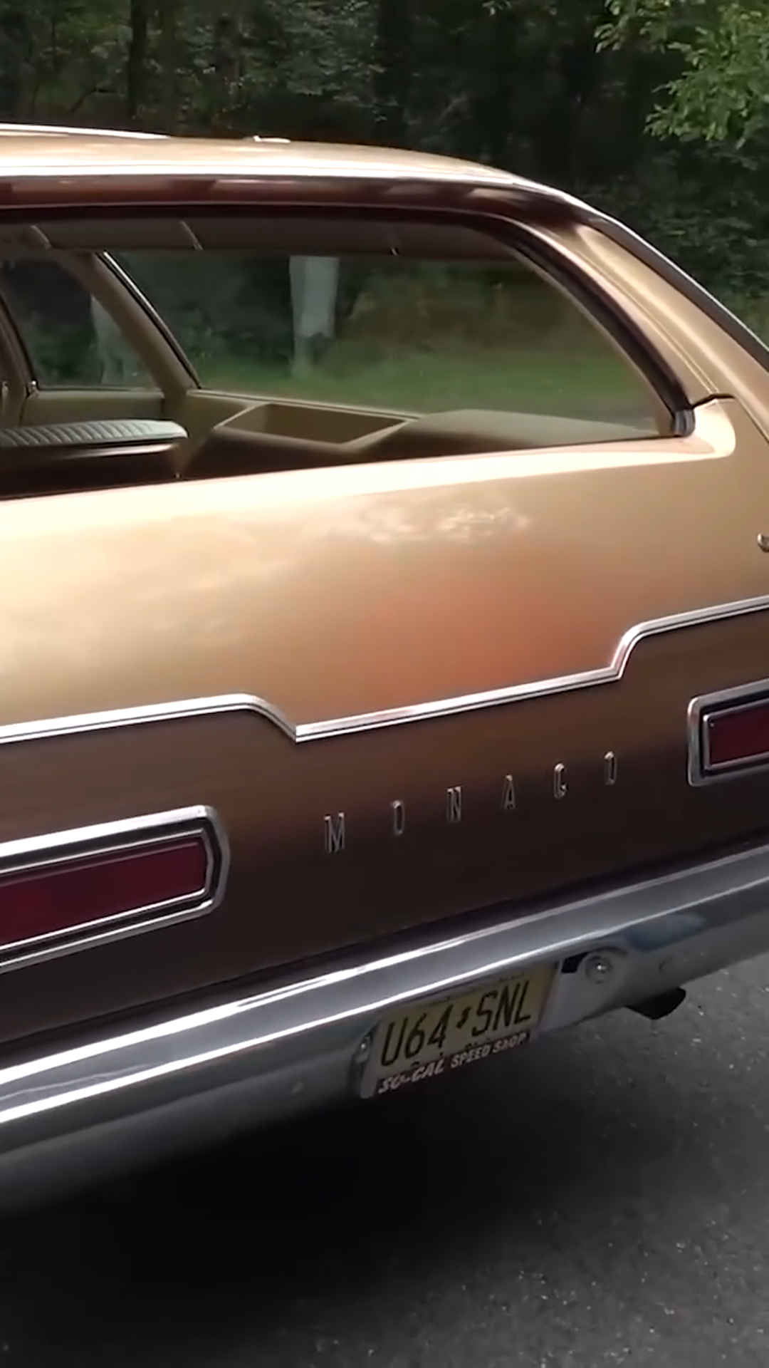 1969 Dodge Monaco Station Wagon