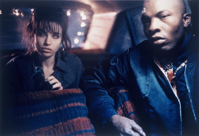 Night On Earth: An Ode to Cabs, Cars and Characters