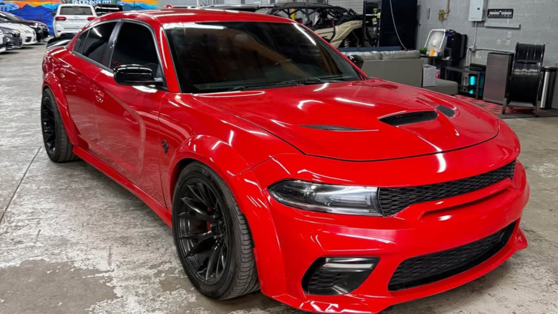 Dodge Hellcat Prices Are Falling