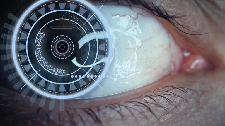 Bionic eye restores vision in 95% of blind patients
