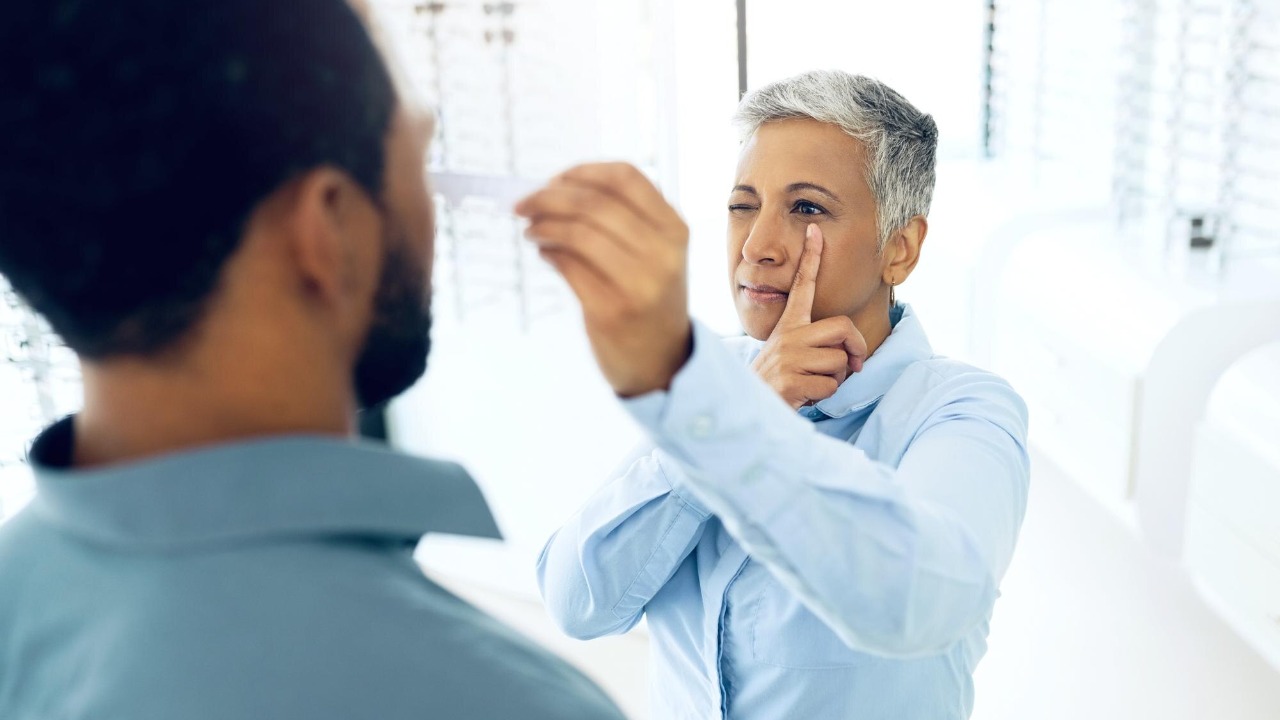Bionic eye restores vision in 95% of blind patients