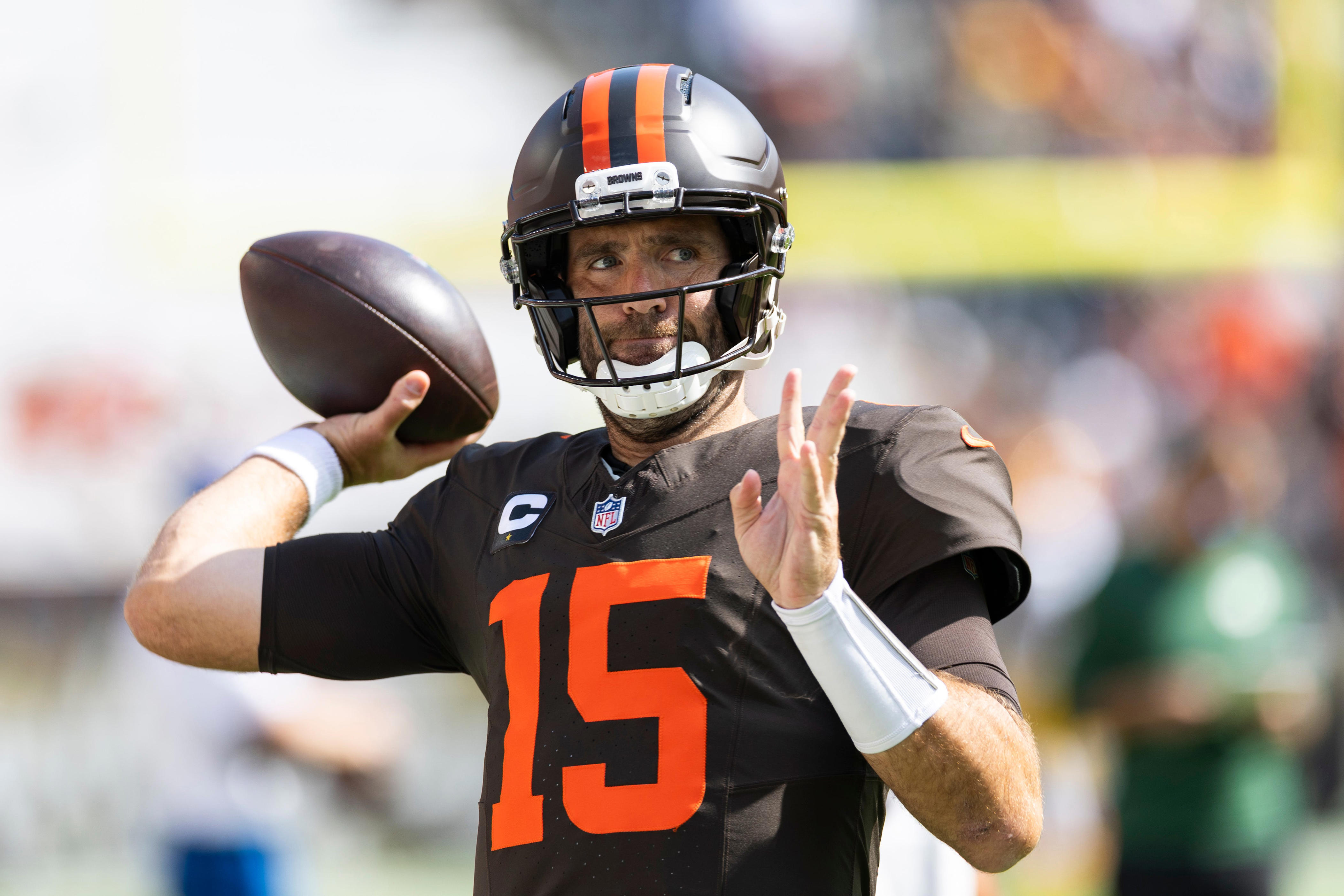 Browns Updated 2026 Nfl Draft Picks After Joe Flacco Trade To Bengals