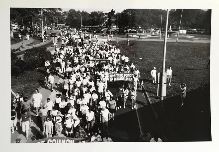 Annual AIDS Walk Philly fundraiser ends after 38 years