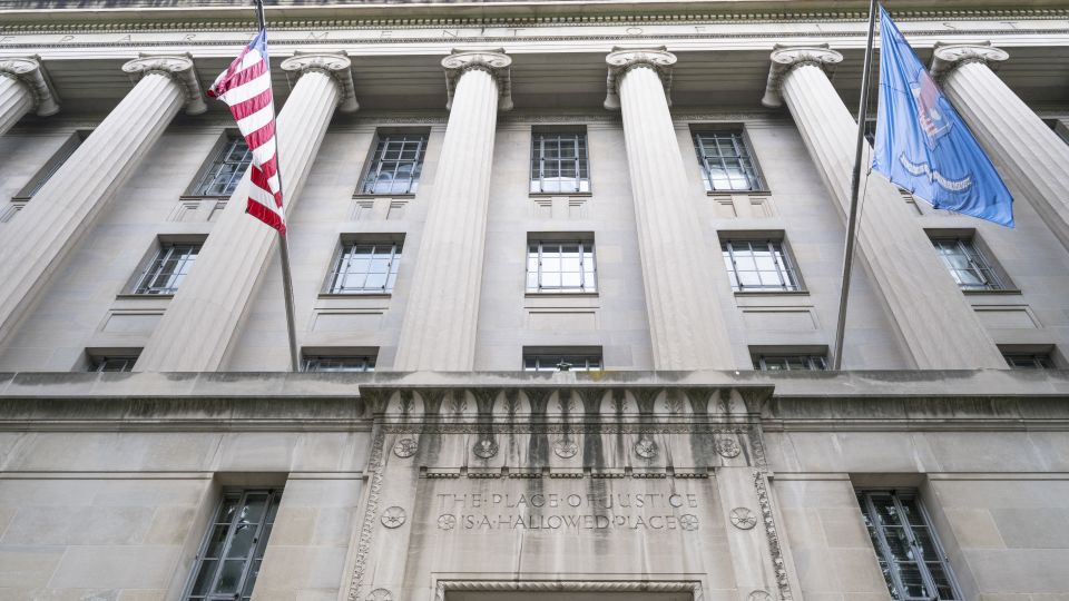 Justice Department fires prosecutor falsely tied to Comey case in social media post