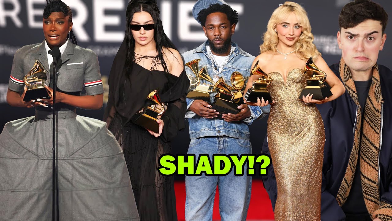 2025 Grammys Style Recap: Best and Worst Looks
