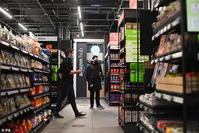 Why Amazon Fresh failed: As all 19 remaining UK stores close, experts ...