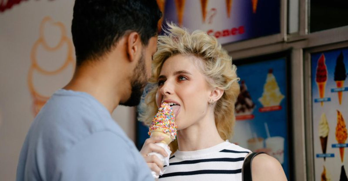 8 Behaviors Women Think Are Flirty-But Men See as Desperate