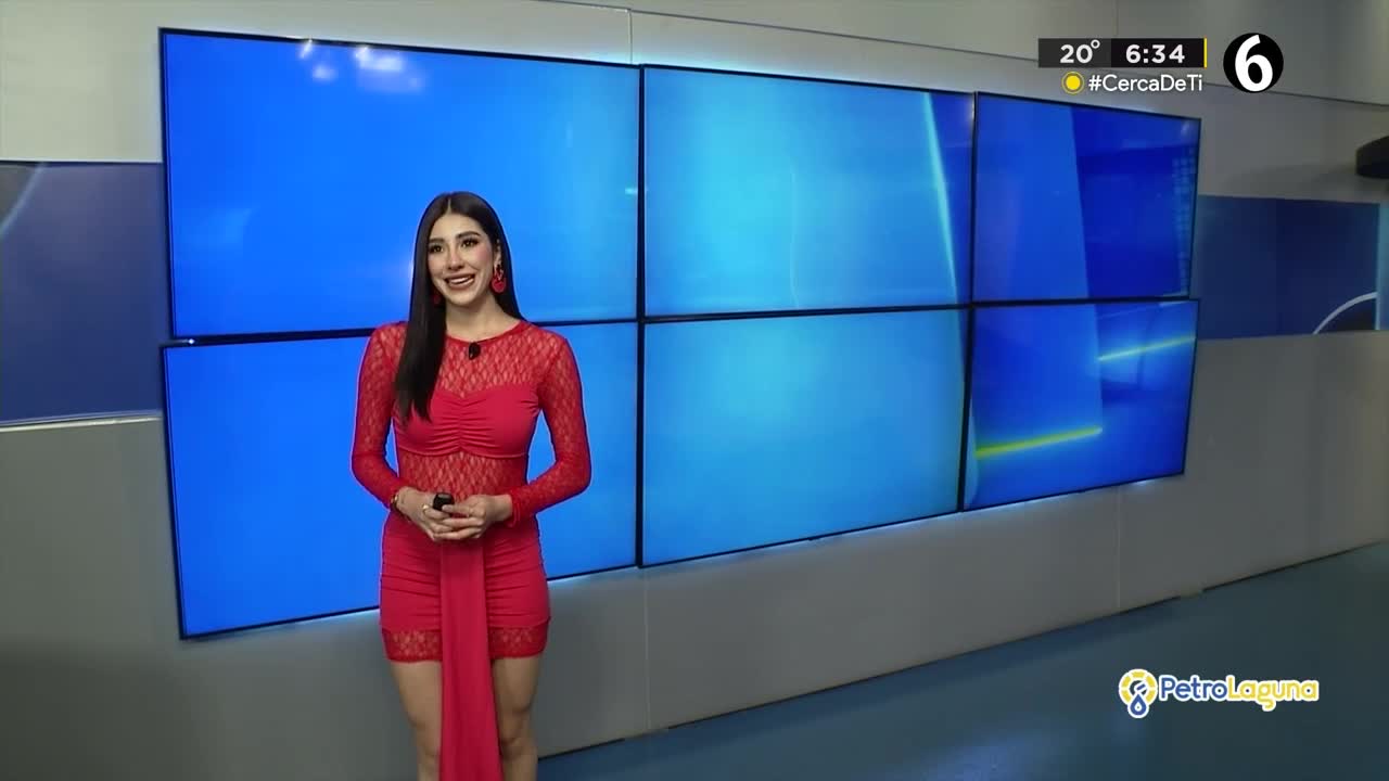 Pronóstico del tiempo para Laguna, con Fanny Ramírez - 23 de septiembre ...