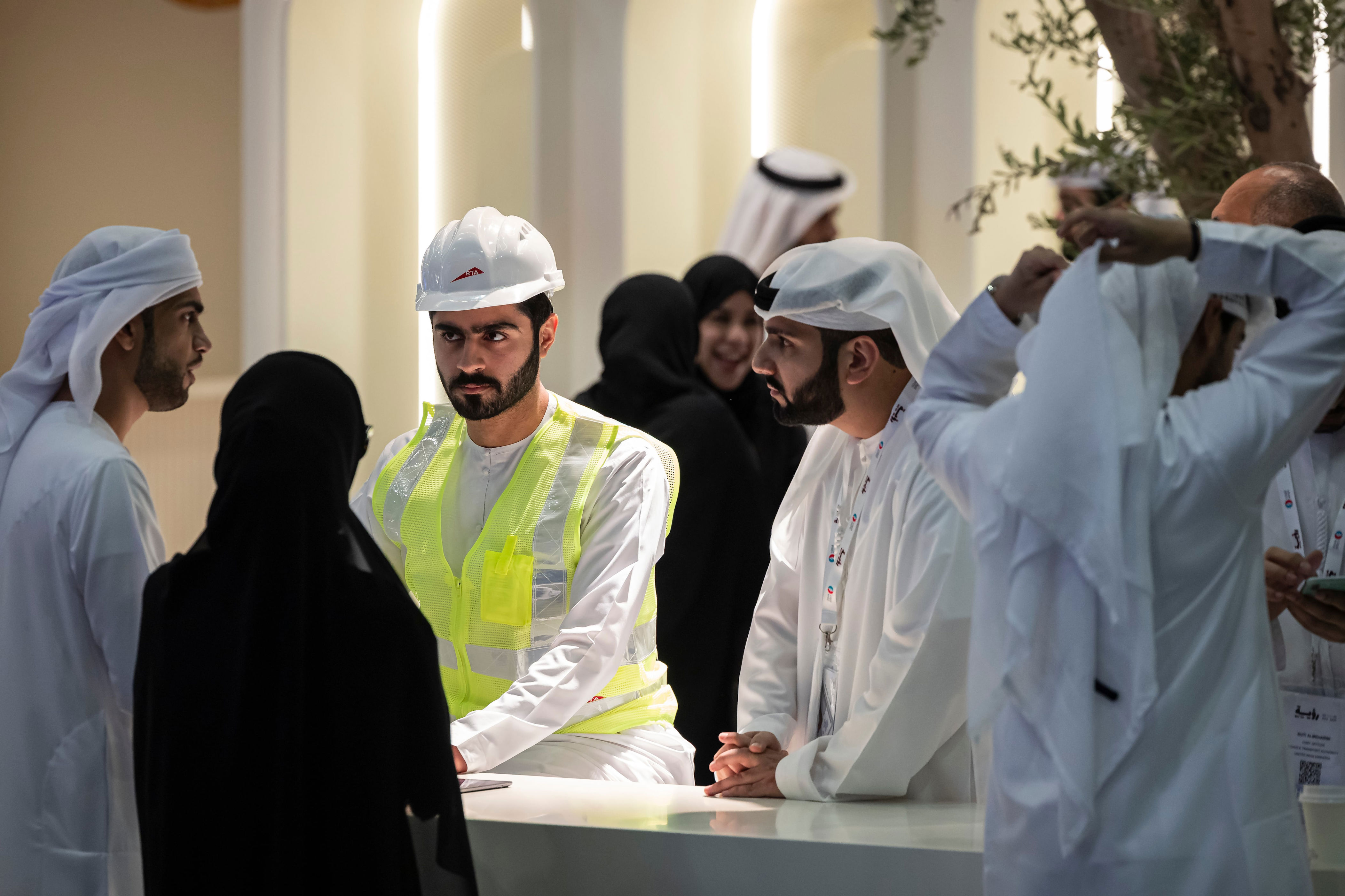 Young Emiratis in high demand in private sector but government job ...