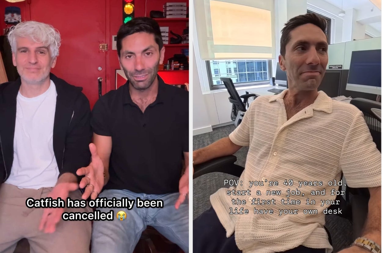 Nev Schulman Revealed His Surprising New Career As "Catfish" Is ...