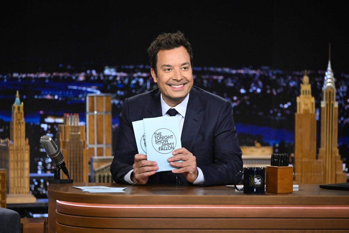 Jimmy Fallon Sends Sharp Message After Donald Trump's Threats: 'Sounds ...