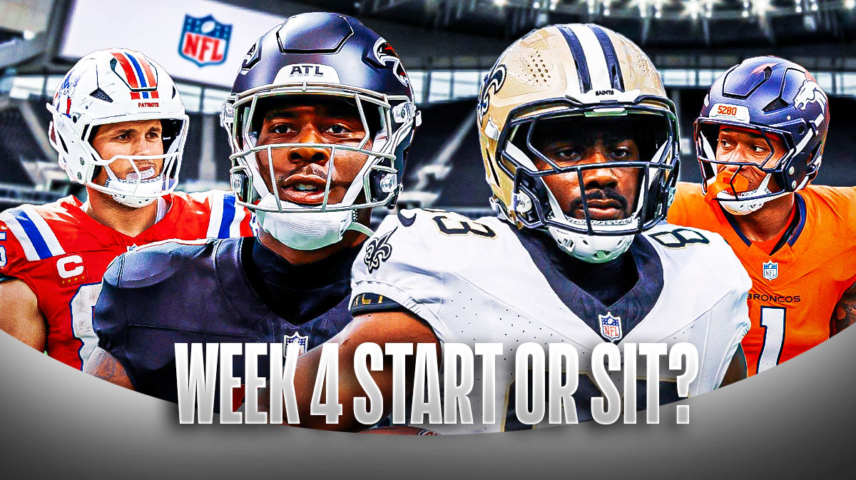 Fantasy Football Week 4 Start ‘Em Sit ‘Em: Tight End