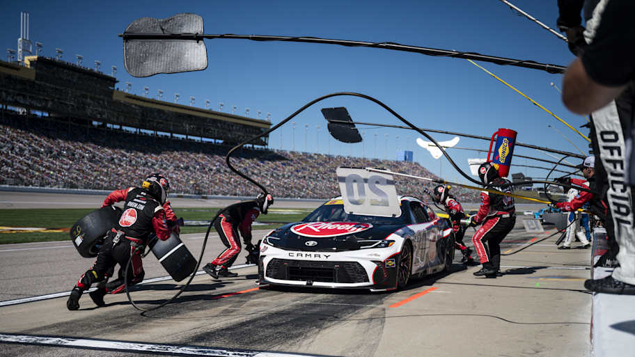 Goodyear Aims to Shake Up Strategy in Kansas With New Right-Side Tires