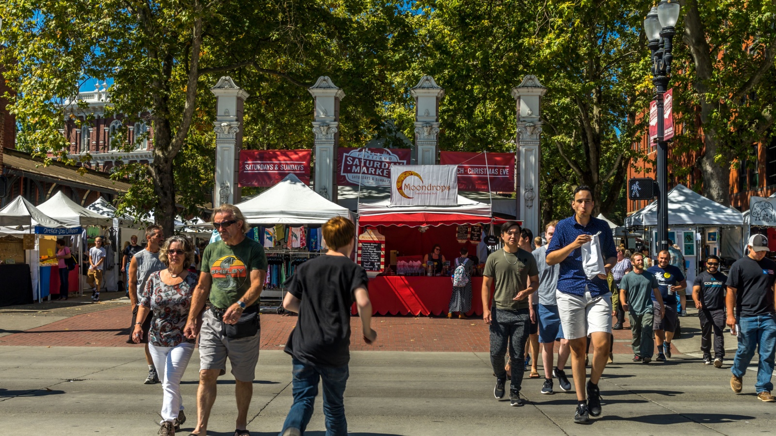 Top September markets for fall produce