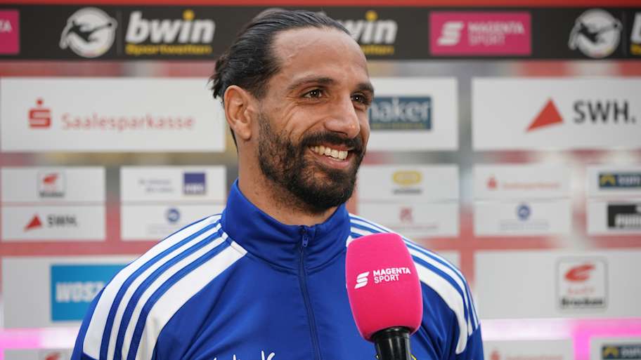 Nach Lucky Punch: FCN-Stürmer Grimaldi mit eindringlicher Warnung