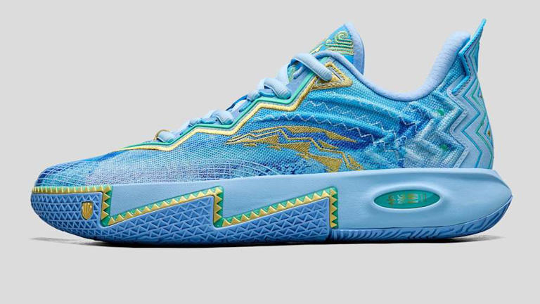 Kyrie Irving's ANTA Sneakers Pay Tribute to Klay Thompson