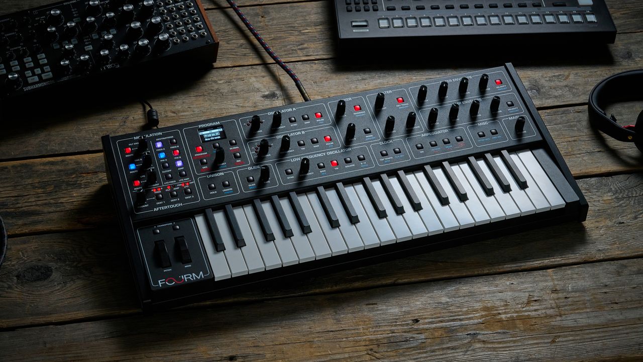 “One of the best analogue polysynths for the price, in any way, shape ...