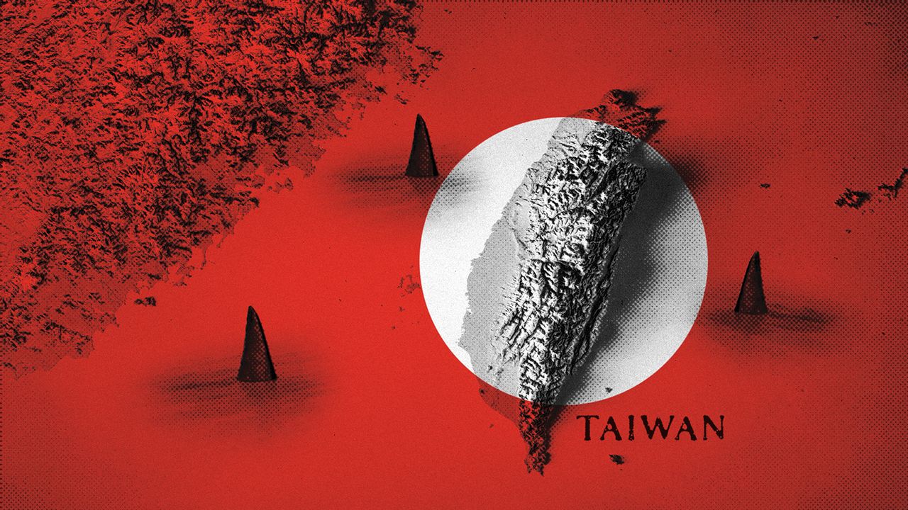 Is China about to invade Taiwan?