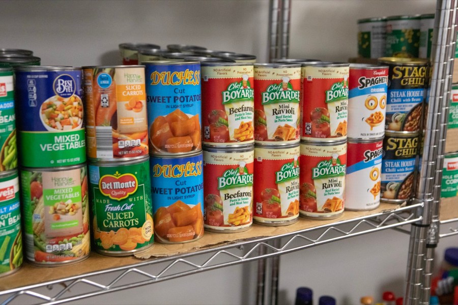 York County Food Bank supports seniors as SNAP freeze looms