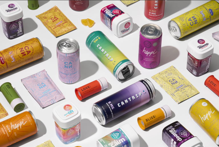 Edible Arrangements expands THC product delivery nationwide