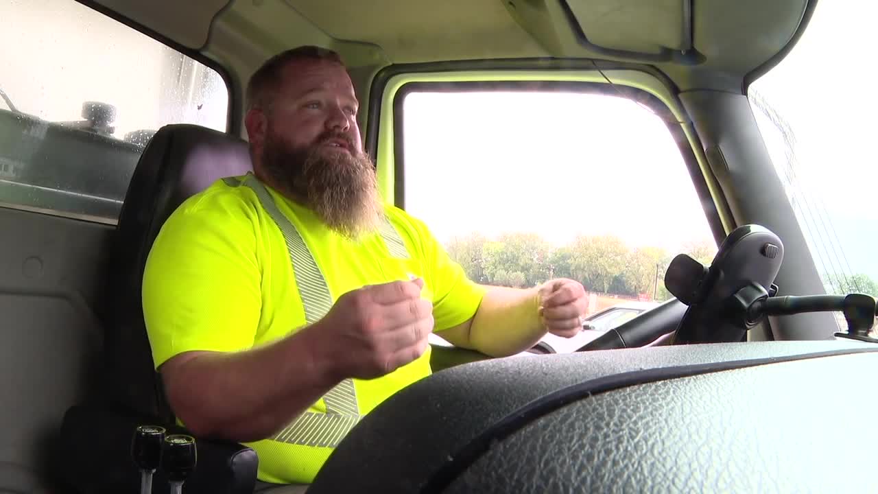 Snow plow drivers prepare for winter with annual Snow Roadeo