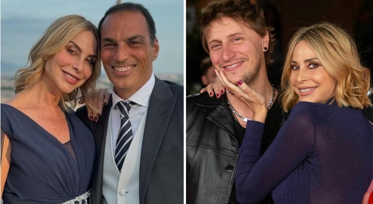 Stefania Orlando: «Sono single, con Marco Zechini è finita. Simone ...