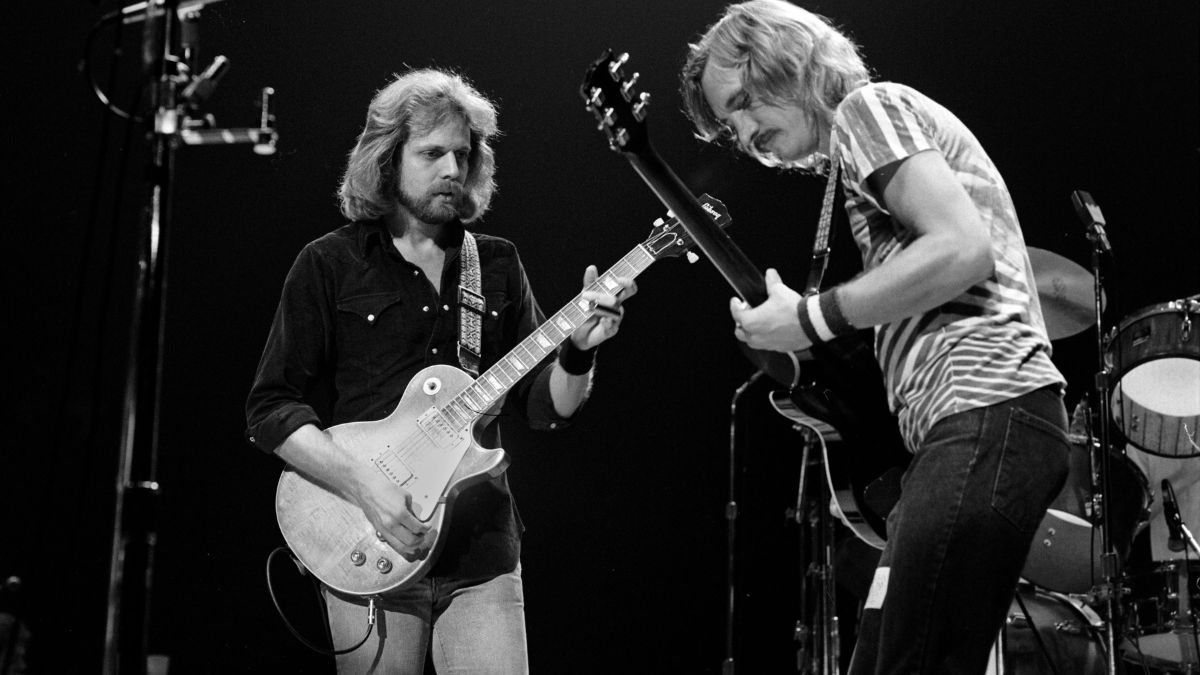 Don Felder says his follow-up to "Hotel California" would have taken ...