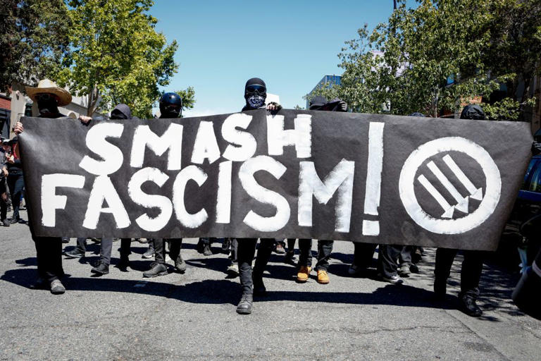 The Trump Administration Has Finally Defined Antifa