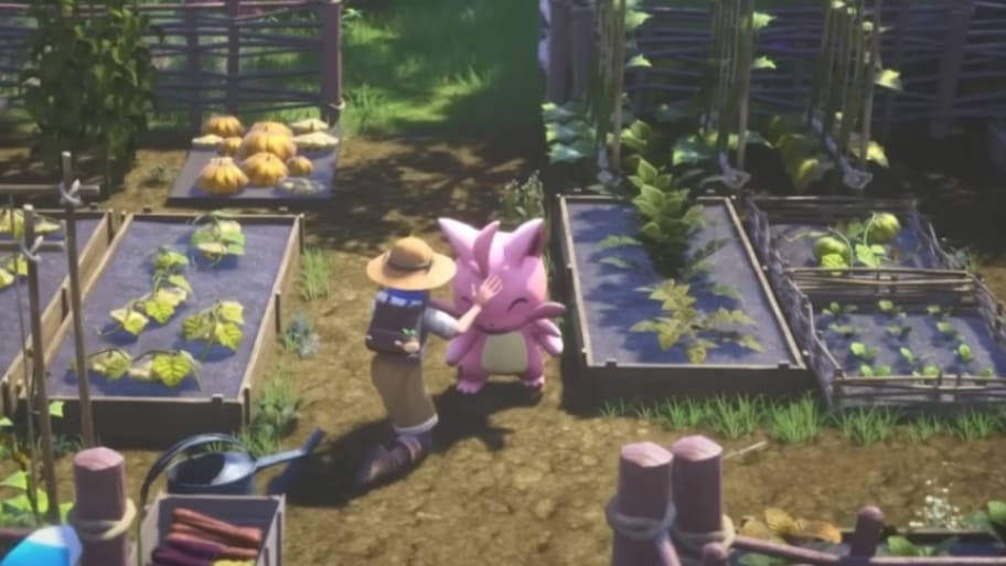 Pokémon and Palworld Have a New Farming Game Rivalry