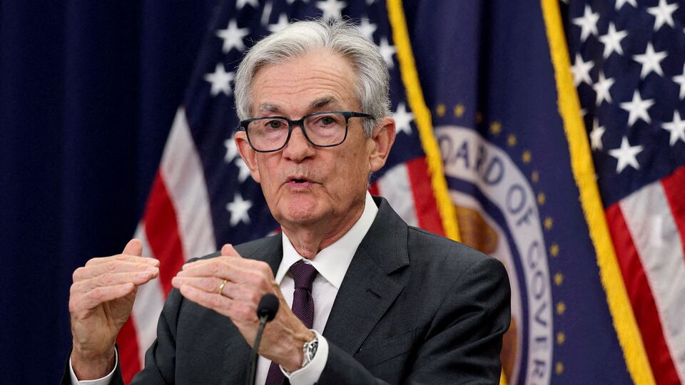 Jerome Powell Speech Today LIVE: US Fed Chairman to speak at Rhode ...