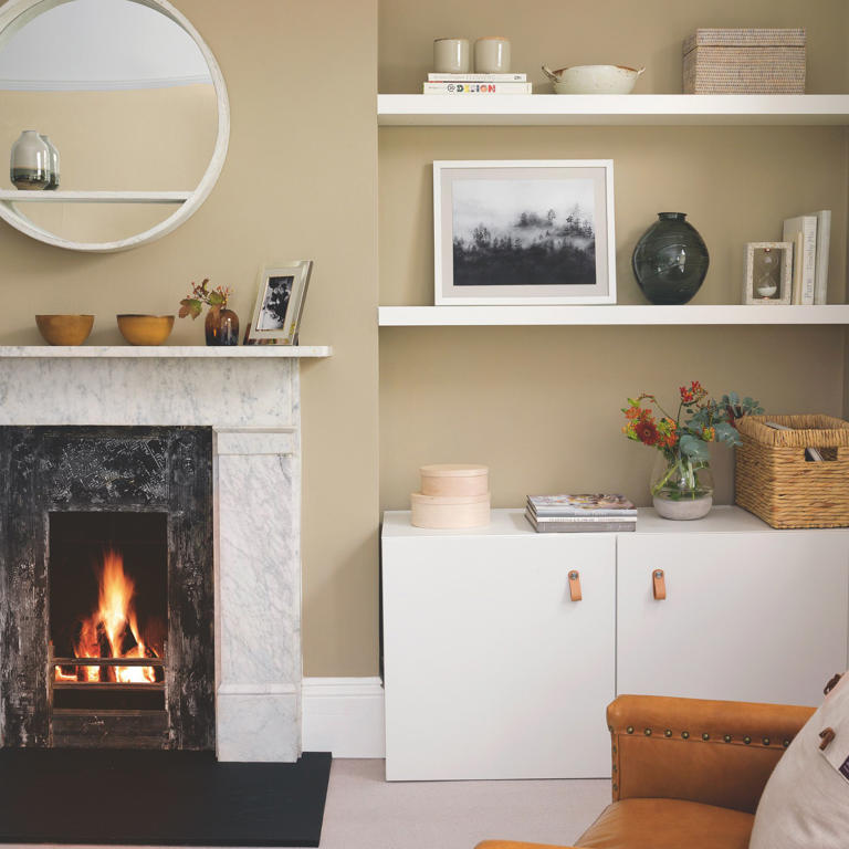 How to insulate a cold wall from the inside, and why the type of wall ...
