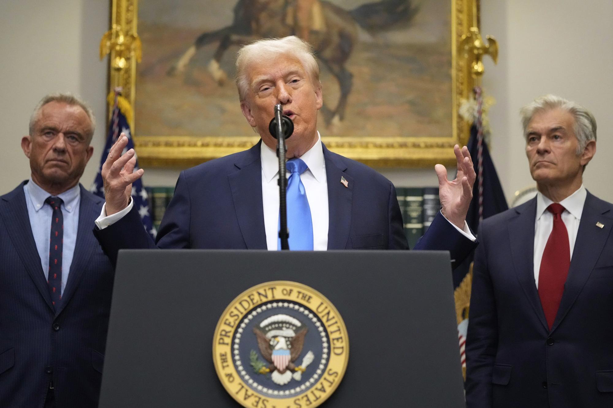 Northern Ireland Health Minister Mike Nesbitt, BMA Northern Ireland and ...