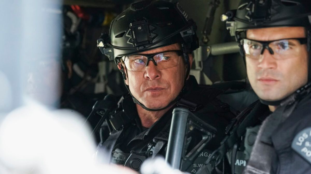 SWAT : Street et Luca seront-ils de retour dans la saison 8 ? On a la ...