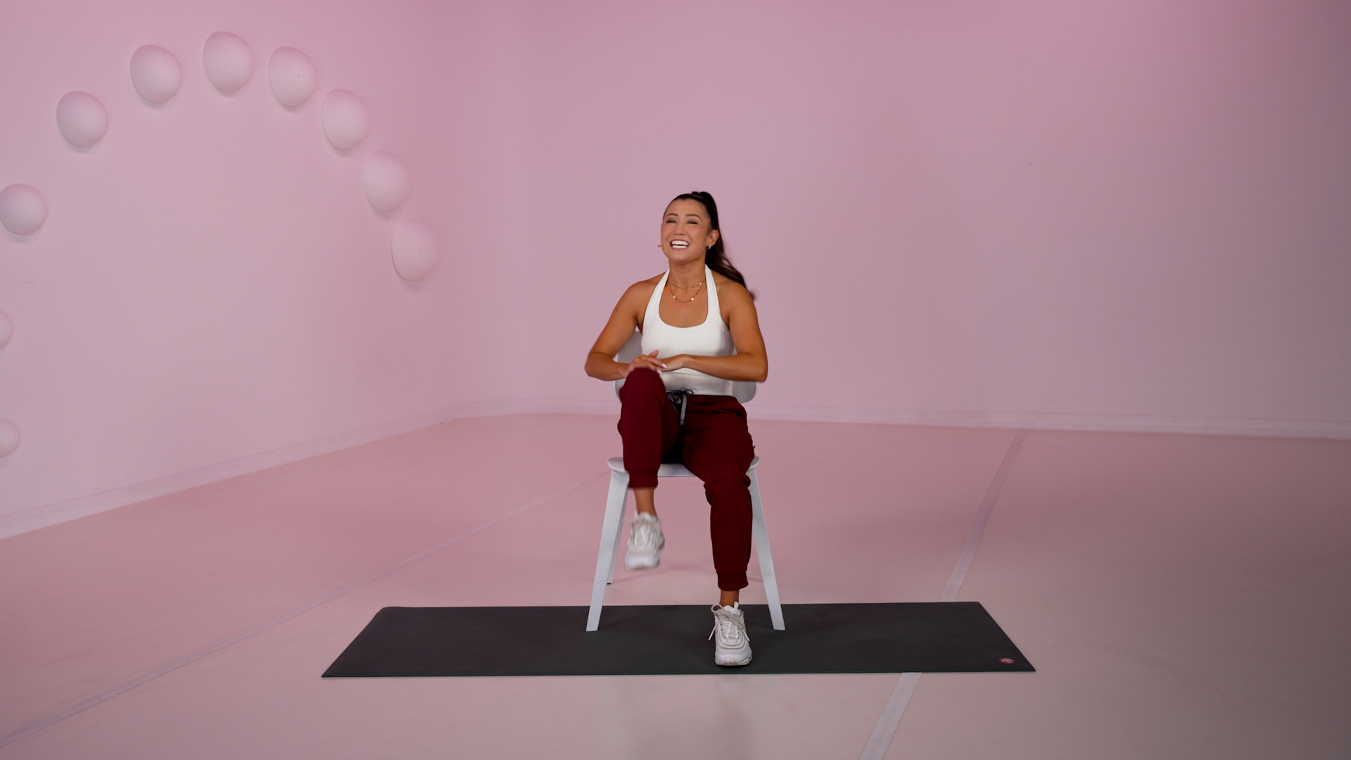Start TODAY: Seated Chair Cardio Workout