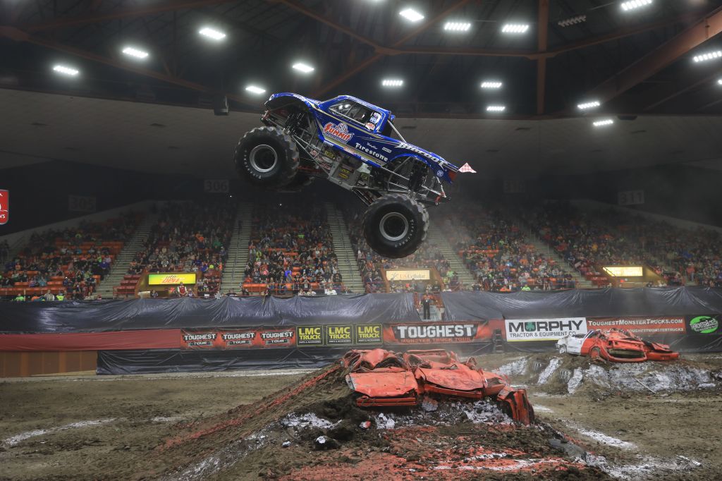 Bigfoot Film & TV Universe Based On Monster Brand In Works From Pure Imagination Studios & Prime ...