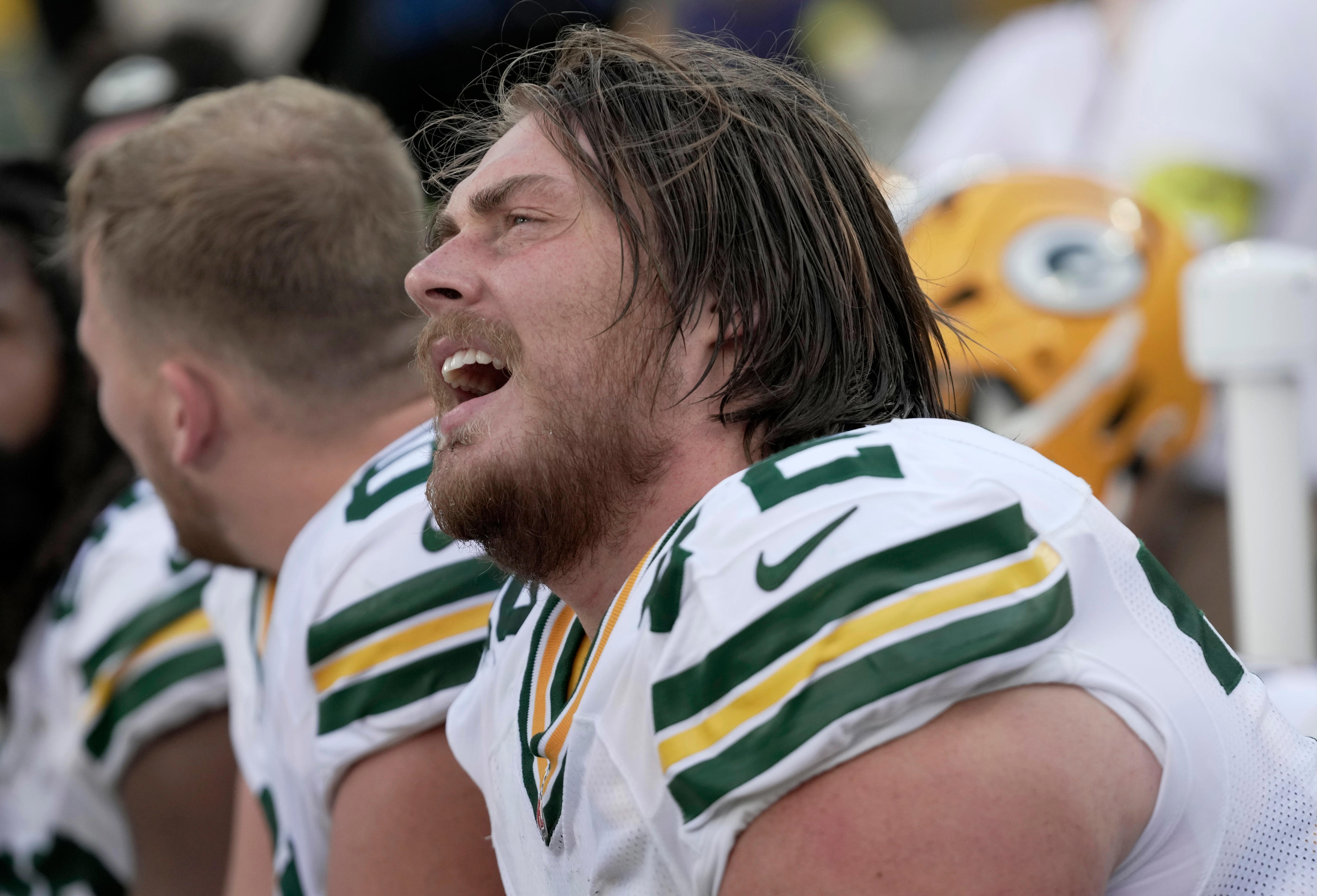 Packers signing rookie OT Brant Banks to 53-man roster