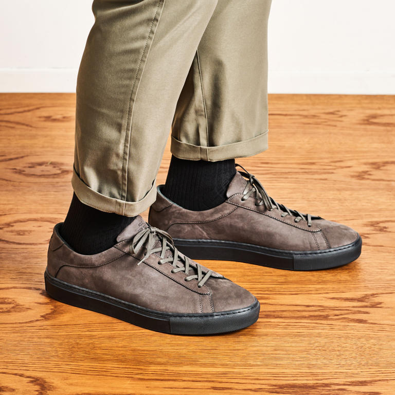 I tested 30 dress sneakers—Florsheim's $80 shoe is still my favorite