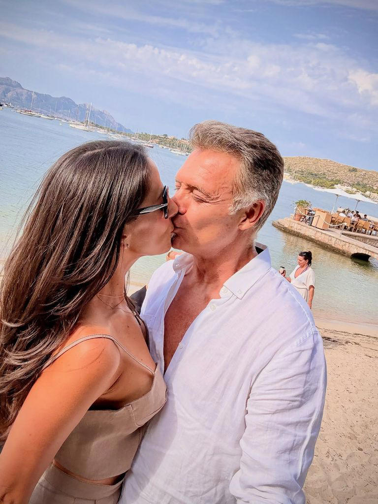 Paulina Mercado habla de su gran amor por Juan Soler: 'Mis cosas más ...