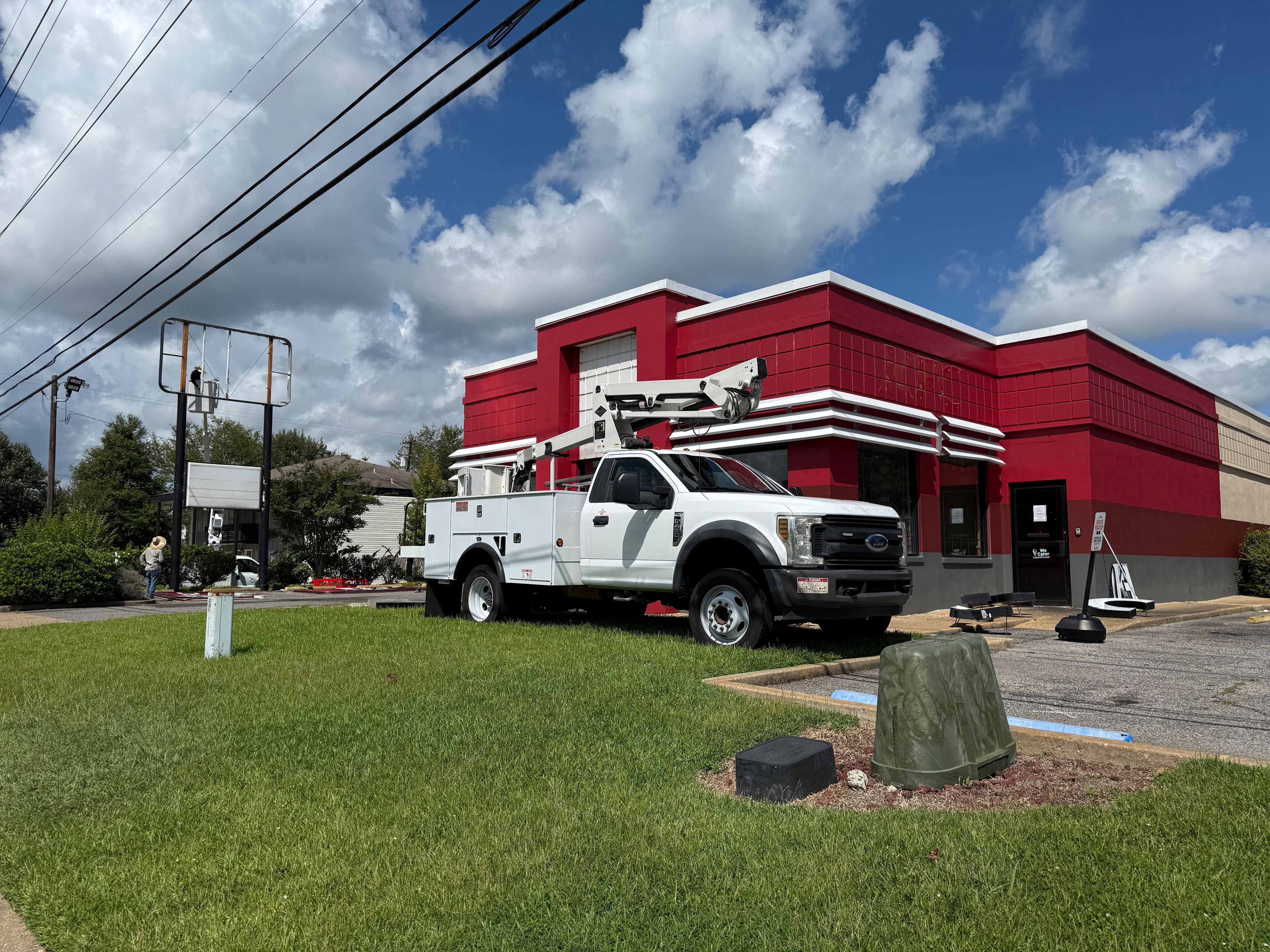Pineville KFC location closed permanently