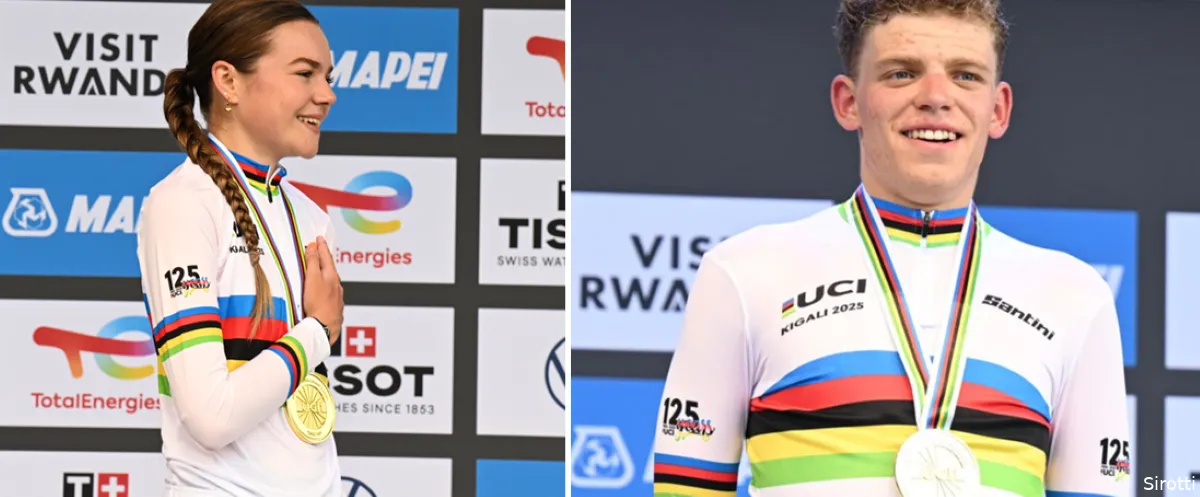 Gouden Arens en Mouris zouden niet eens op WK zijn: bondscoach Tom Leezer over het 'knoktraject ...