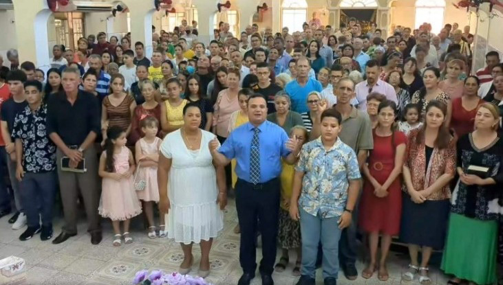 Cuban pastor issues call for a thousand hours of prayer as nation faces ...