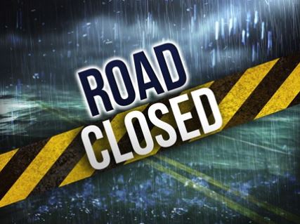 Lane closures remain on Loop 49 as pavement work is delayed