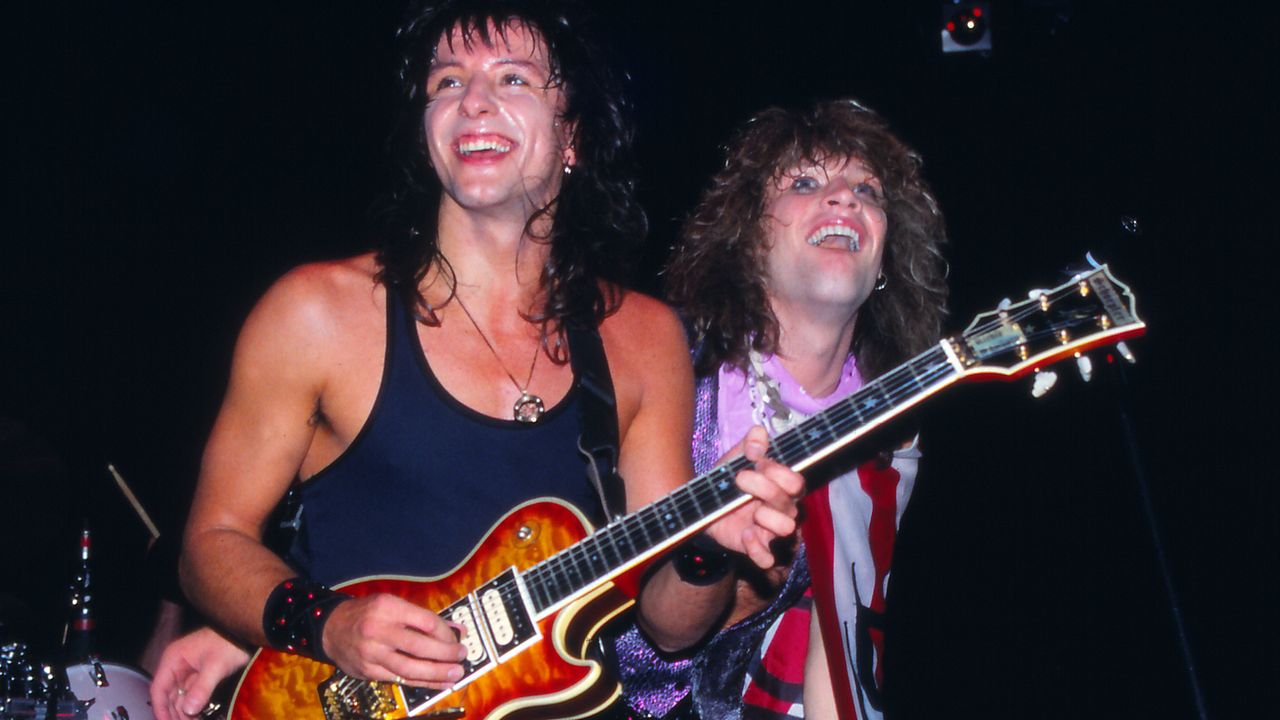 Jon Bon Jovi says he’s still “heartbroken” by the way Richie Sambora ...