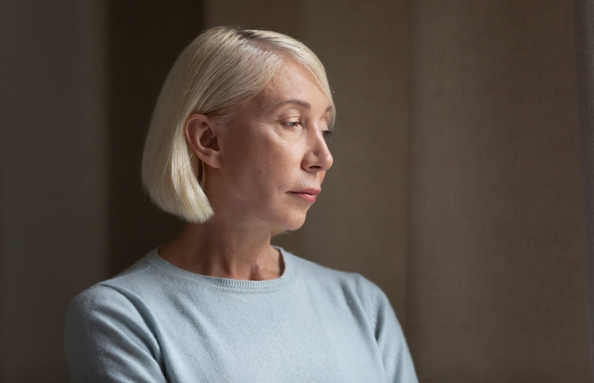 2 types of retirees who are more likely to struggle with mental health