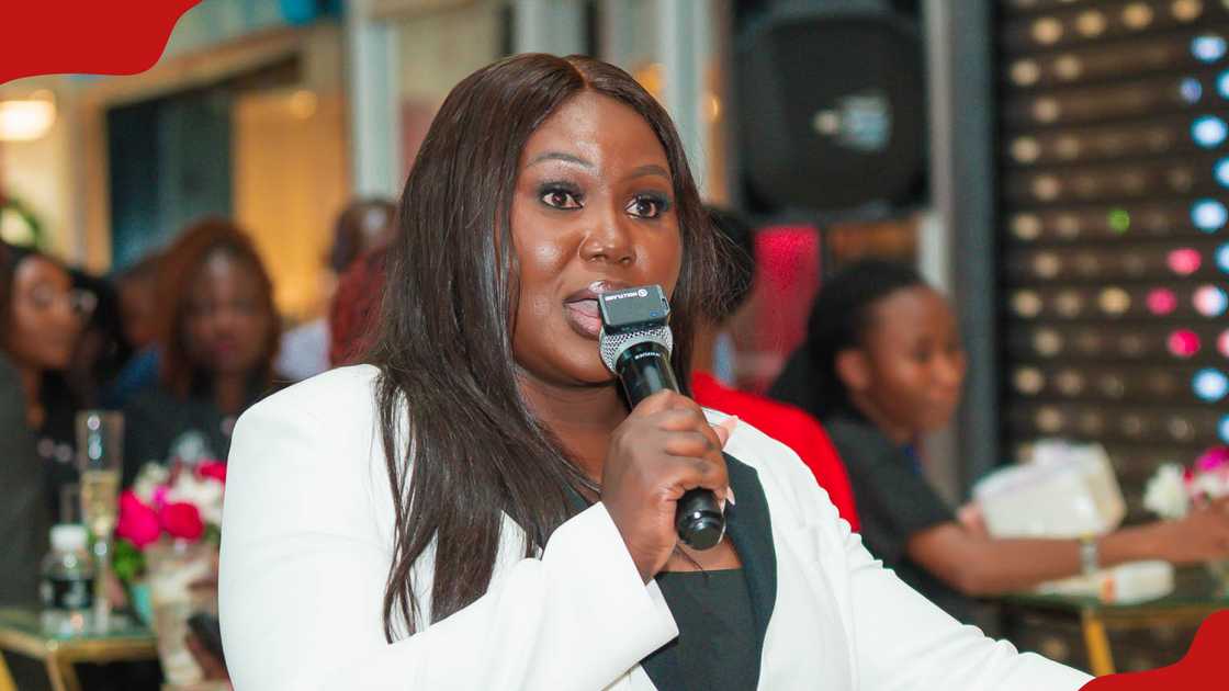 Influencer Maureen Bandari launches new multimillion beauty parlour in ...