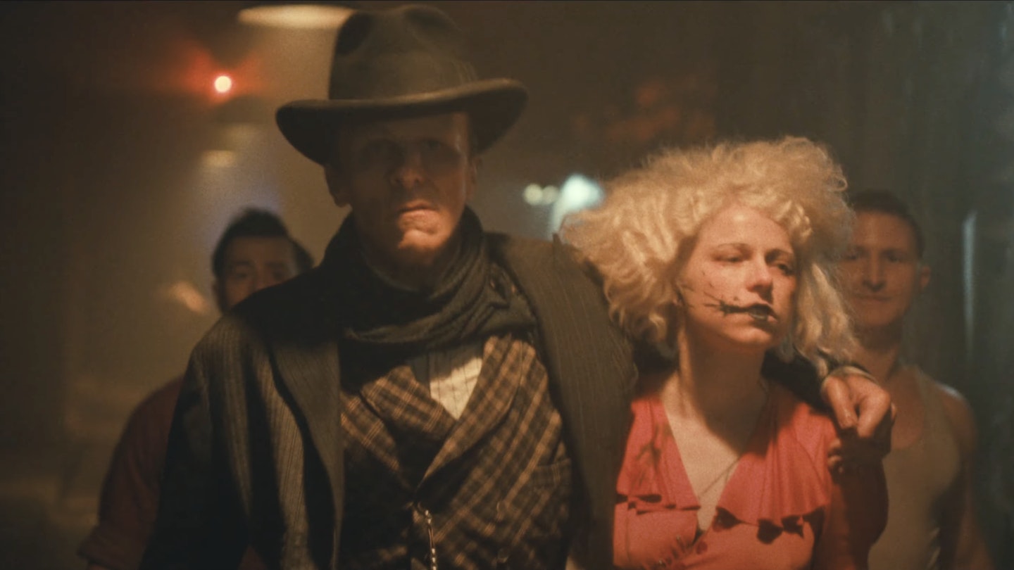 The Bride! Trailer: Christian Bale & Jessie Buckley Are Undead Lovers ...